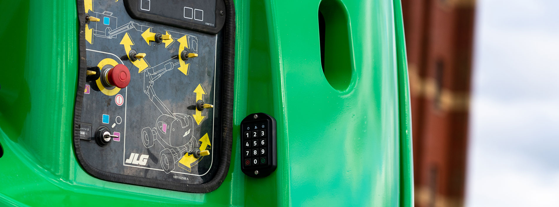 Powered Access | Sunbelt Rentals