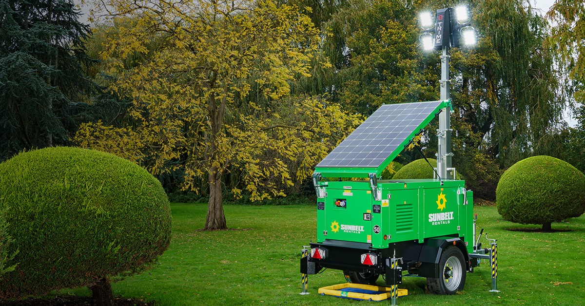 Sunbelt Rentals News & Blogs | Sunbelt Rentals