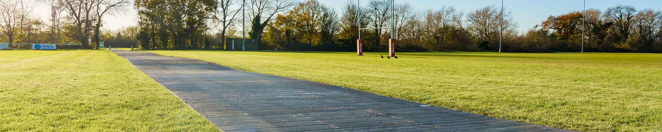 Slough Rugby Club | Case Studies | Sunbelt Rentals