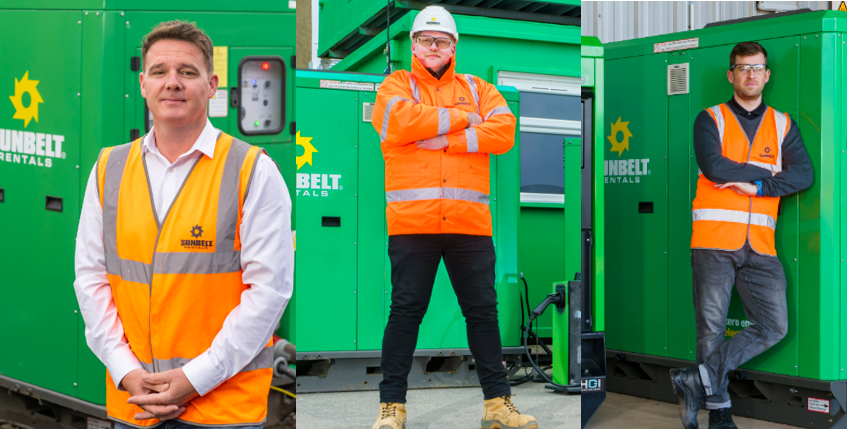 Sunbelt Rentals News & Blogs | Sunbelt Rentals