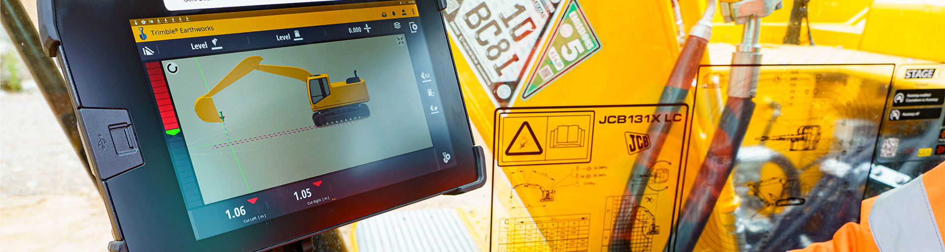 Machine Control Solutions | Sunbelt Rentals