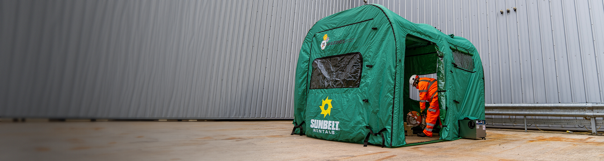 Containment | Sunbelt Rentals