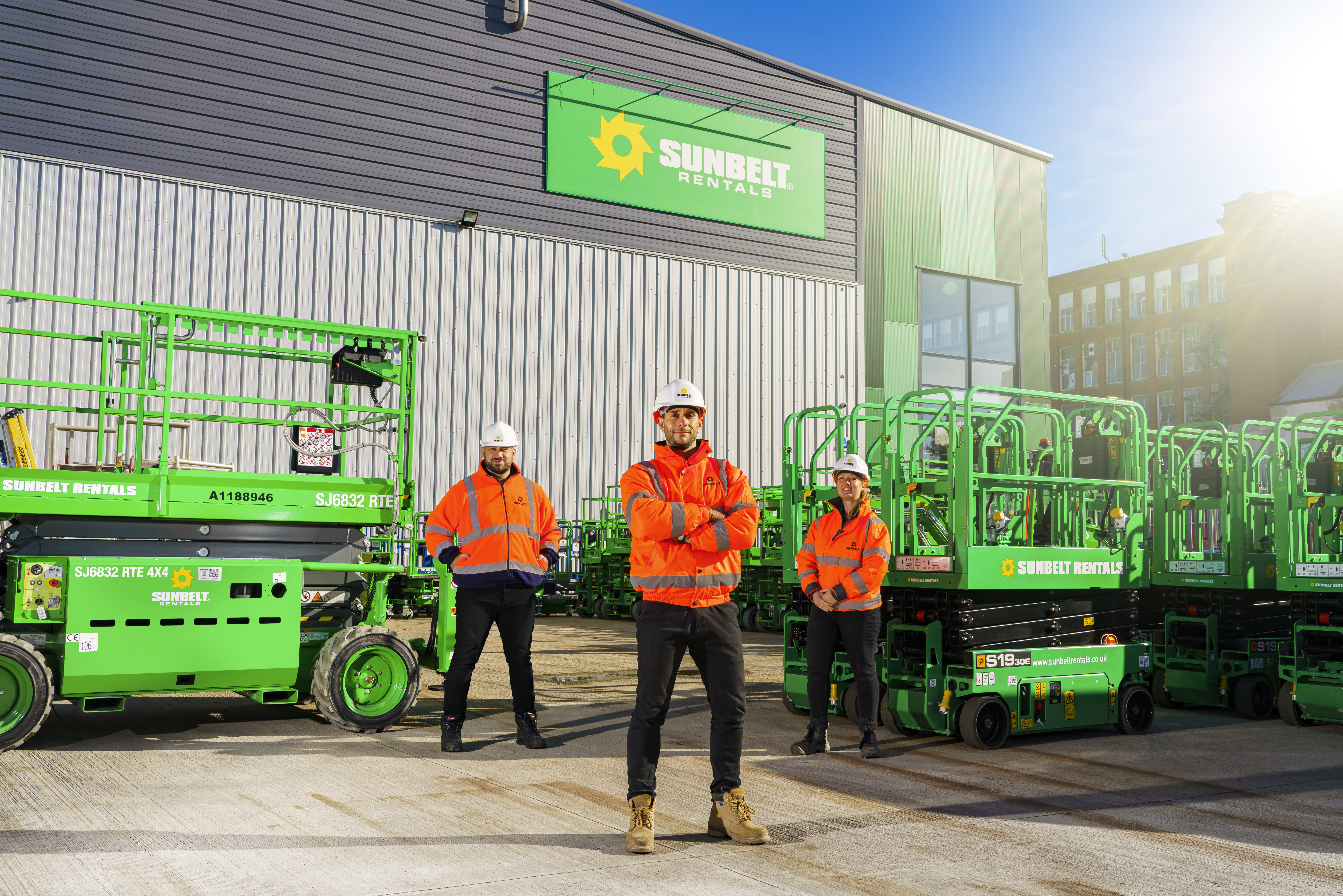 How can you ‘Leave The How To Us’ for all your equipment rental ...