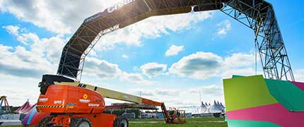 Events - Campaign | Sunbelt Rentals