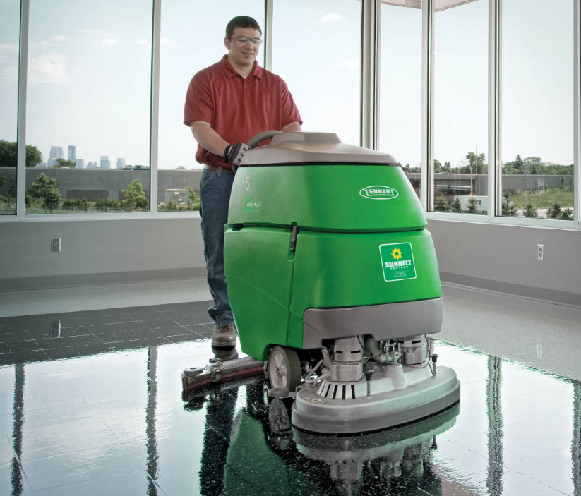 Building and Commercial Equipment Hire | Sunbelt Rentals