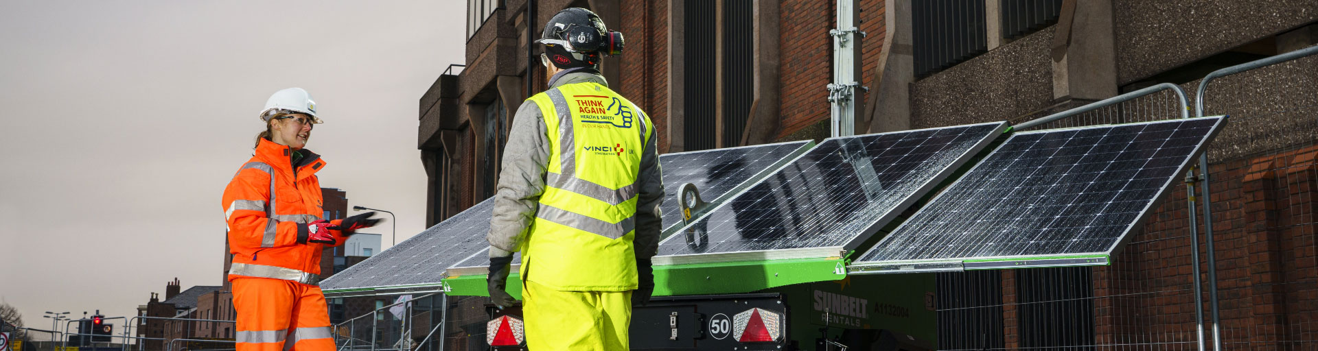 Our Customers | Sunbelt Rentals