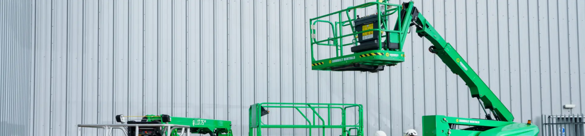 UK’s largest and greenest rental provider | Sunbelt Rentals