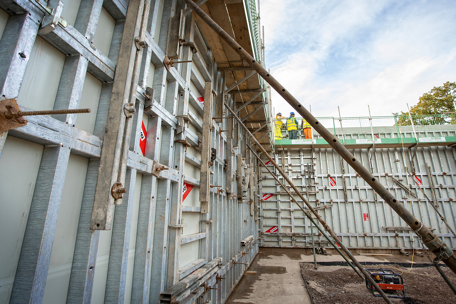 Waste Transfer Station | Sunbelt Rentals