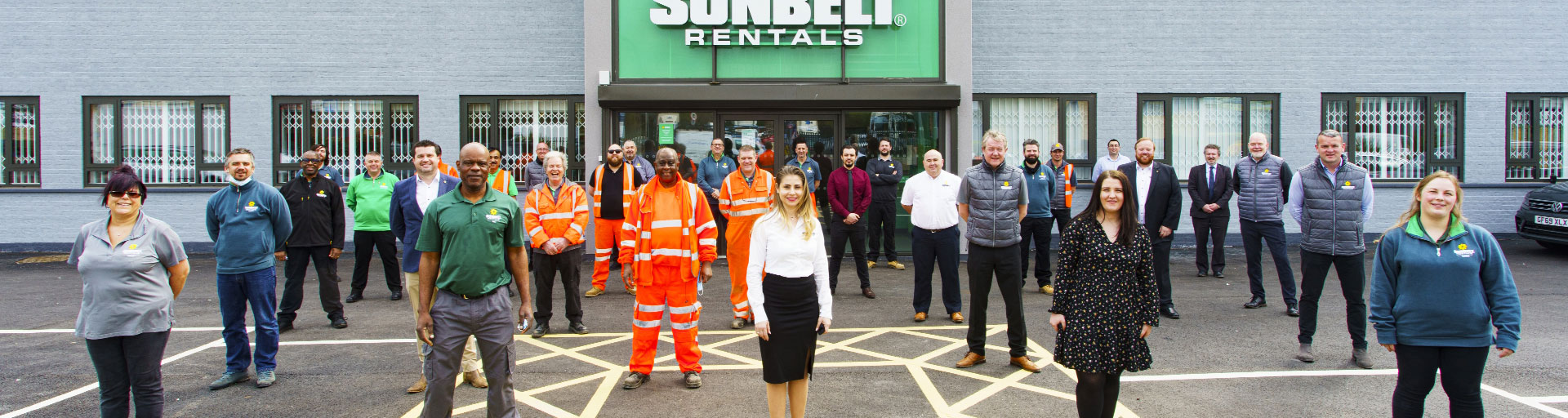 Our Colleagues | Sunbelt Rentals