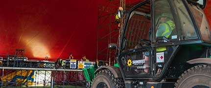 Events - Campaign | Sunbelt Rentals