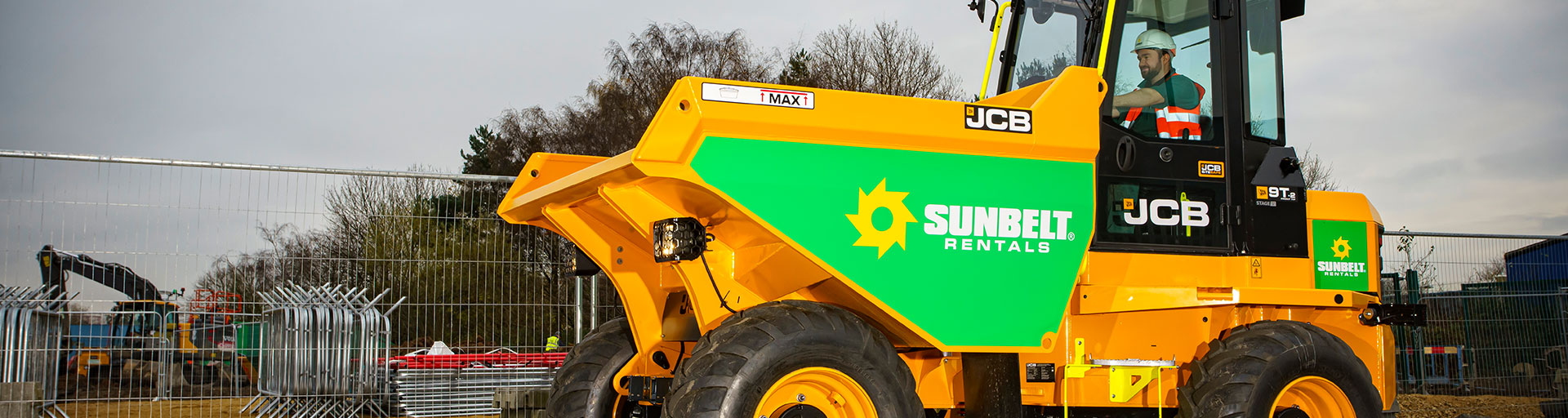 Operational Excellence | Sunbelt Rentals