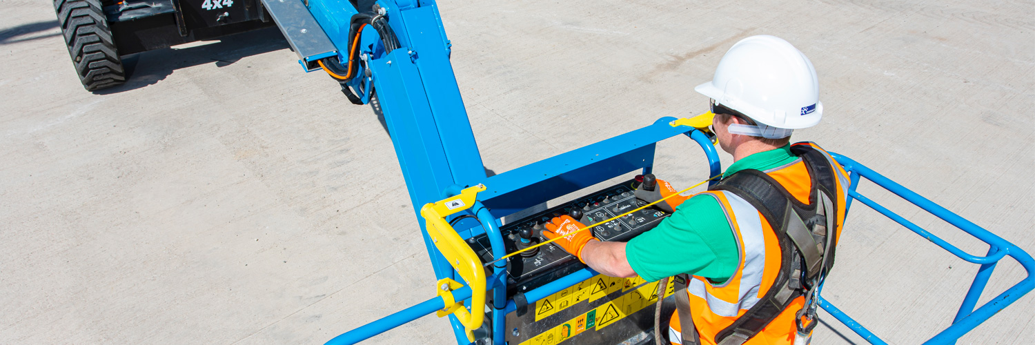 IPAF Training Courses | Sunbelt Rentals