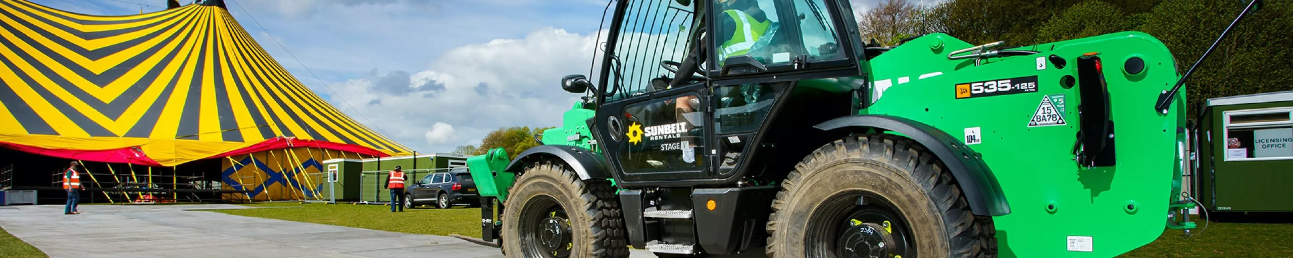 360 Solutions | Sunbelt Rentals