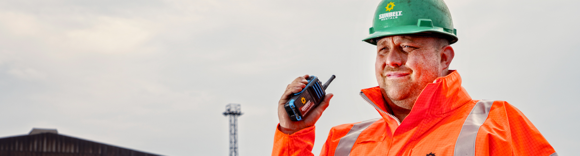 Tailored Communication Solutions | Sunbelt Rentals