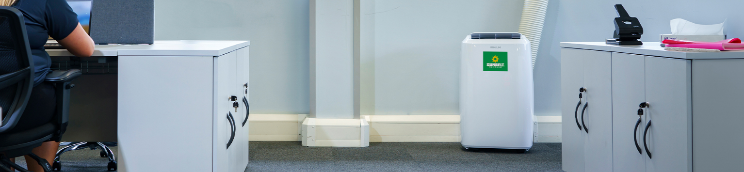 Cooling Hire | Sunbelt Rentals