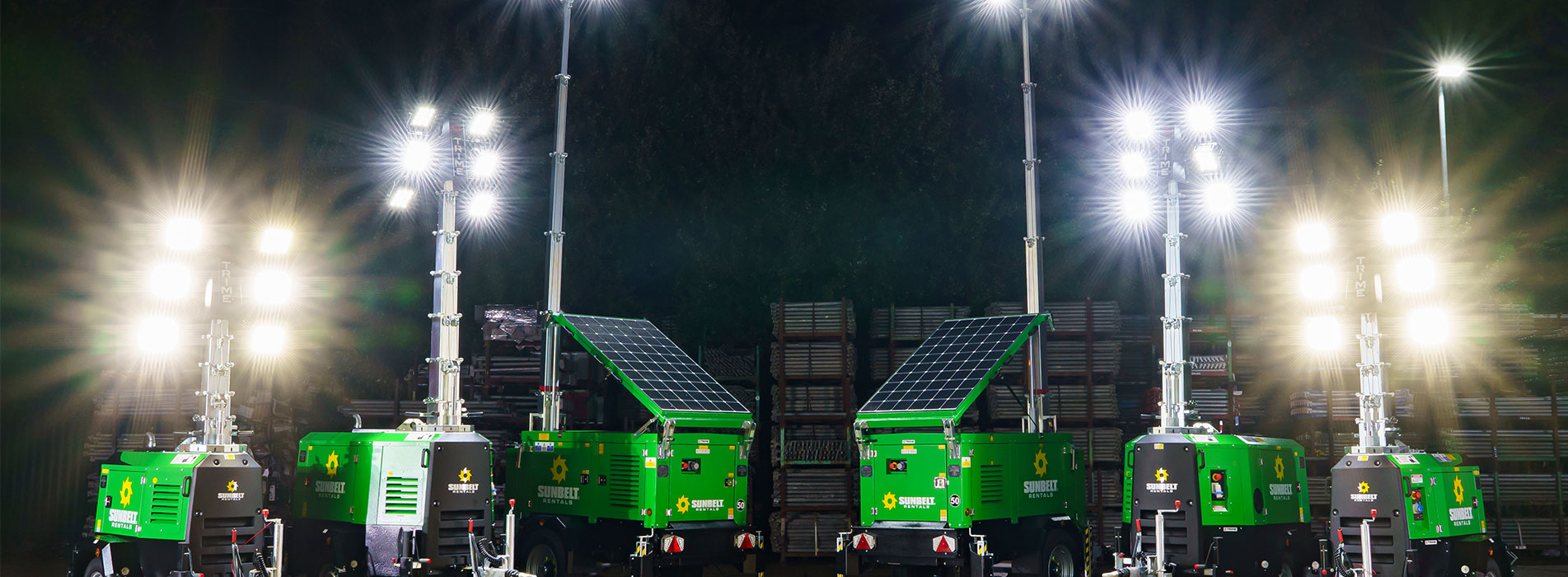 Plant, Tools & Equipment Hire | We Make it Happen | Sunbelt Rentals