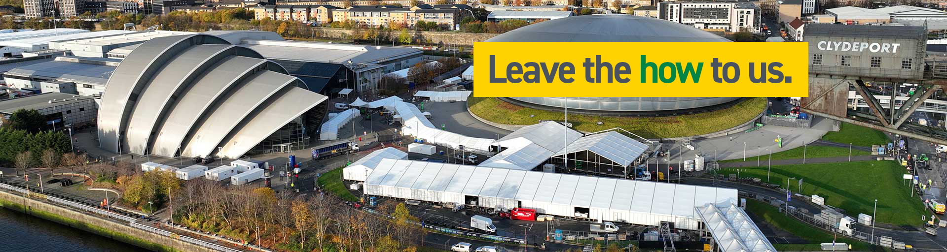 Facilities Management - Campaign | Sunbelt Rentals