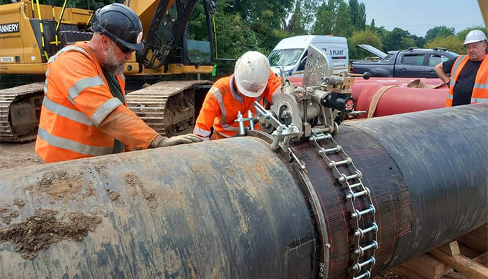 Utilities & Pipeline | Sunbelt Rentals