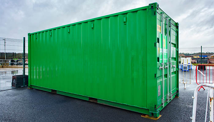 Welfare Facilities & Storage Containers | Sunbelt Rentals
