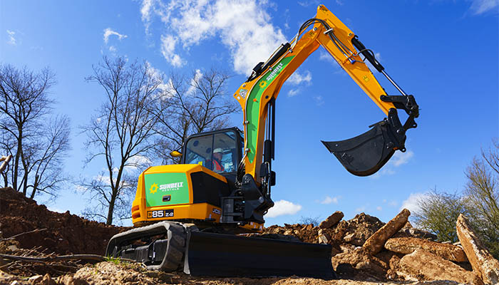 Excavators | Sunbelt Rentals