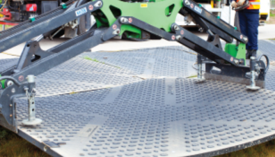 Trakway Systems | Sunbelt Rentals