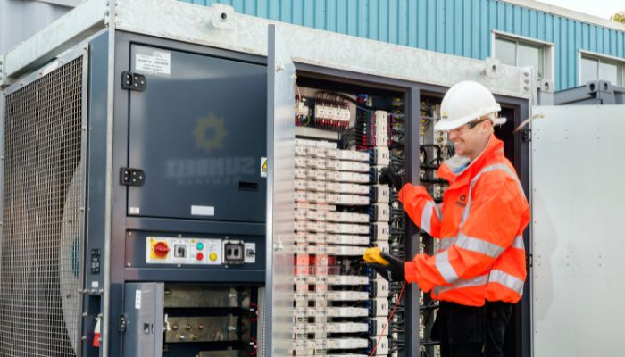 Load Banks | Sunbelt Rentals