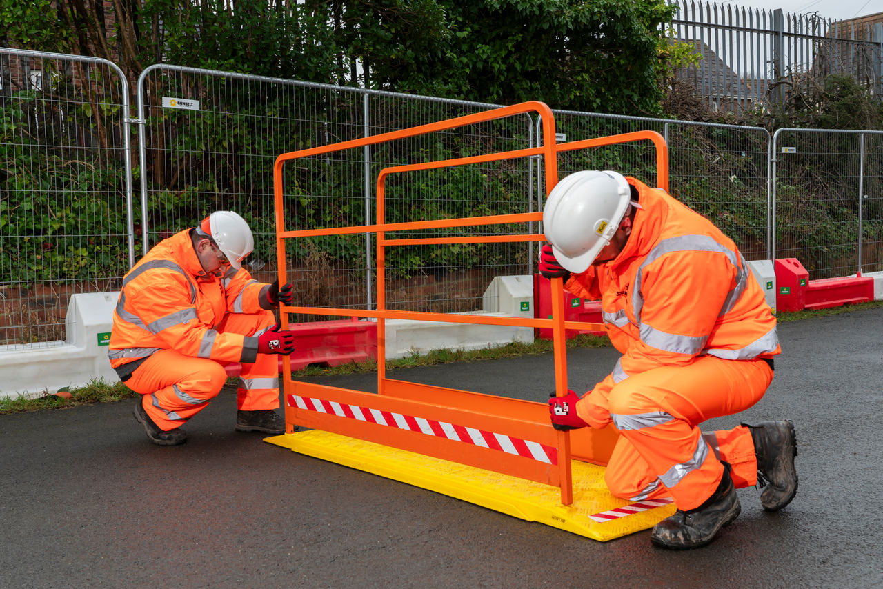 Temporary Bridges | Sunbelt Rentals