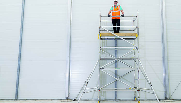 Access Towers & Podiums | Sunbelt Rentals