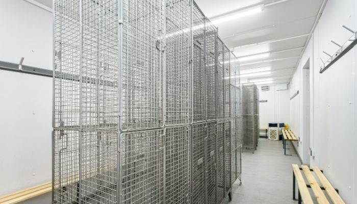 Site Drying Room Hire | Sunbelt Rentals