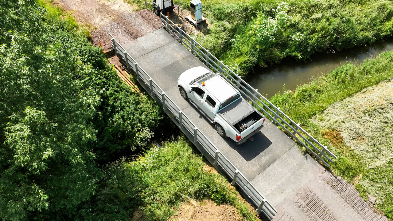 Temporary Bridges | Sunbelt Rentals