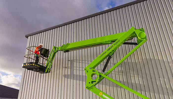 Articulating Boom Lifts | Sunbelt Rentals