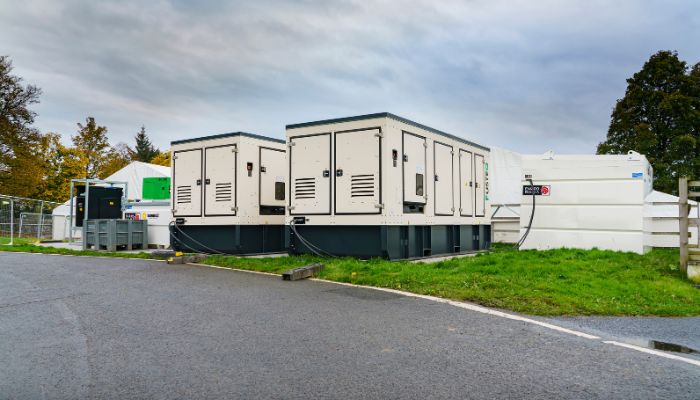 Critical Power | Sunbelt Rentals