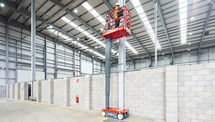 Vertical Mast Lifts
