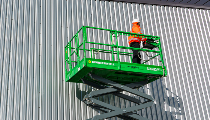 Powered Access & MEWP Hire | Sunbelt Rentals