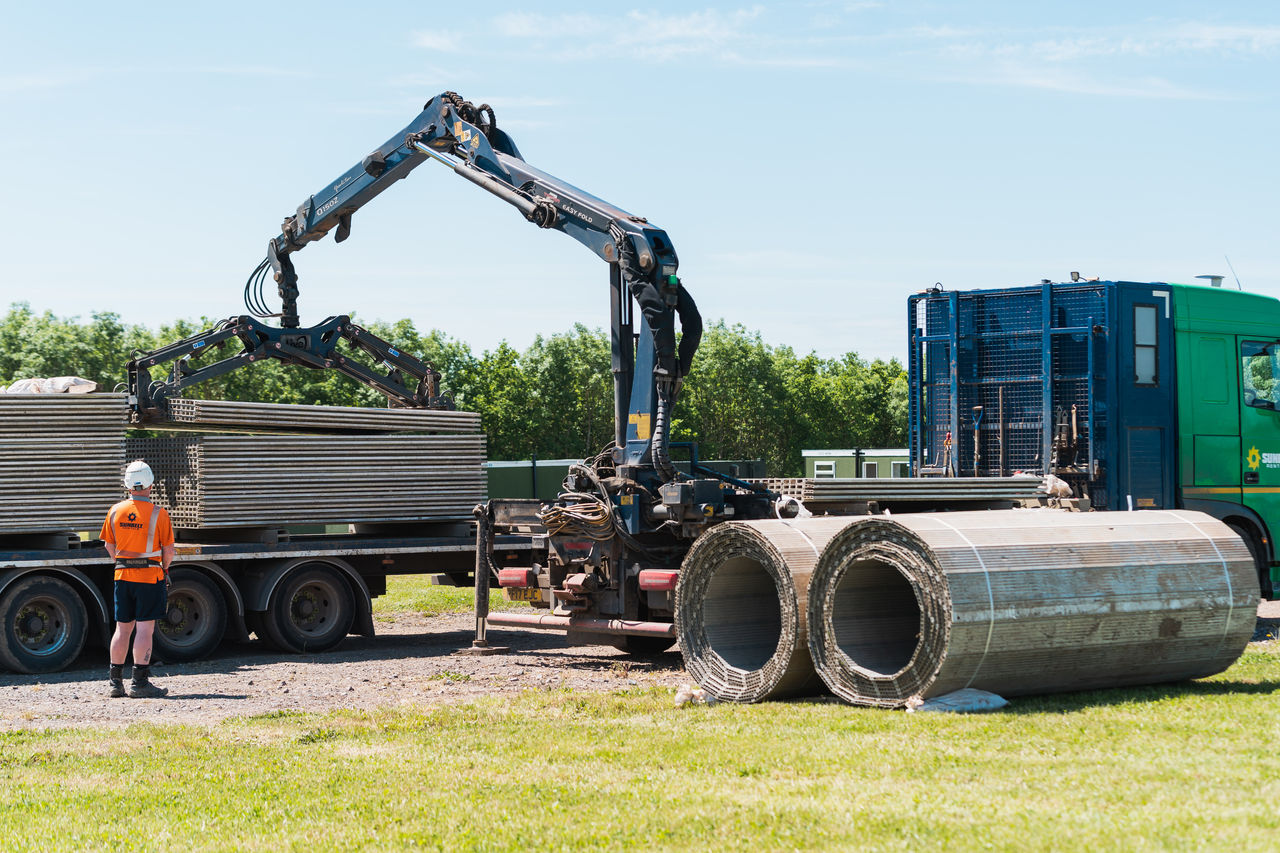 Trakway Systems | Sunbelt Rentals